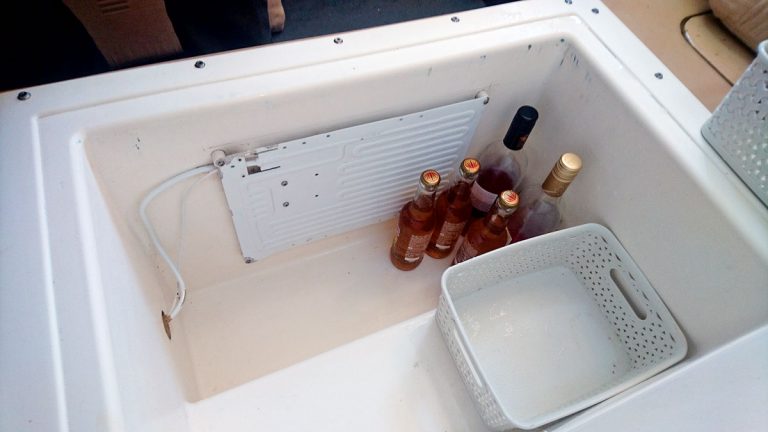 How to make a boat fridge: step by step - Practical Boat Owner