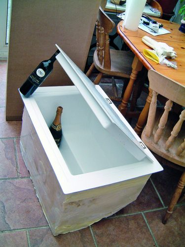 How to make a boat fridge: step by step - Practical Boat Owner