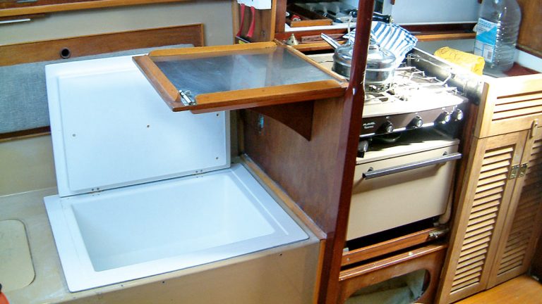 How to make a boat fridge: step by step - Practical Boat Owner