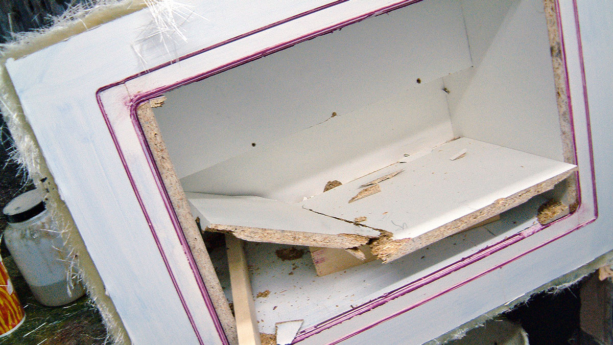 How to make a boat fridge: step by step - Practical Boat Owner