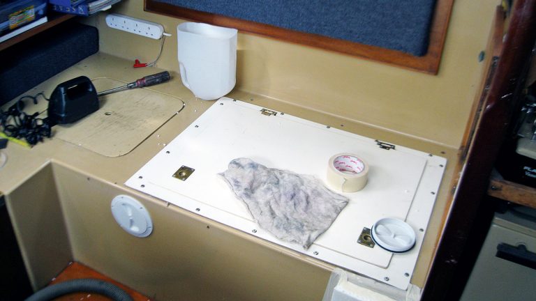 How to make a boat fridge: step by step - Practical Boat Owner