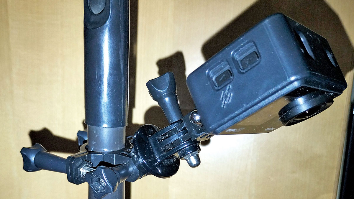 How to do a rig check with an action cam - Practical Boat Owner