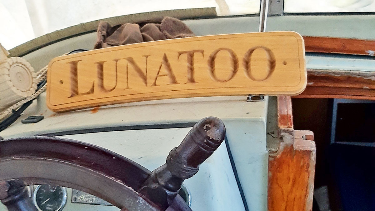 Giving a blown-up Seadog a new lease of life - Practical Boat Owner