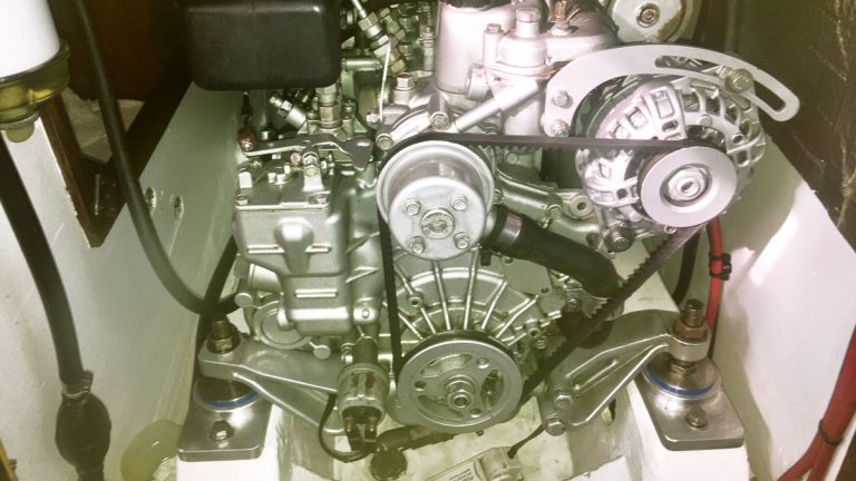 Boat engine mount replacement: step by step guide - Translogistics