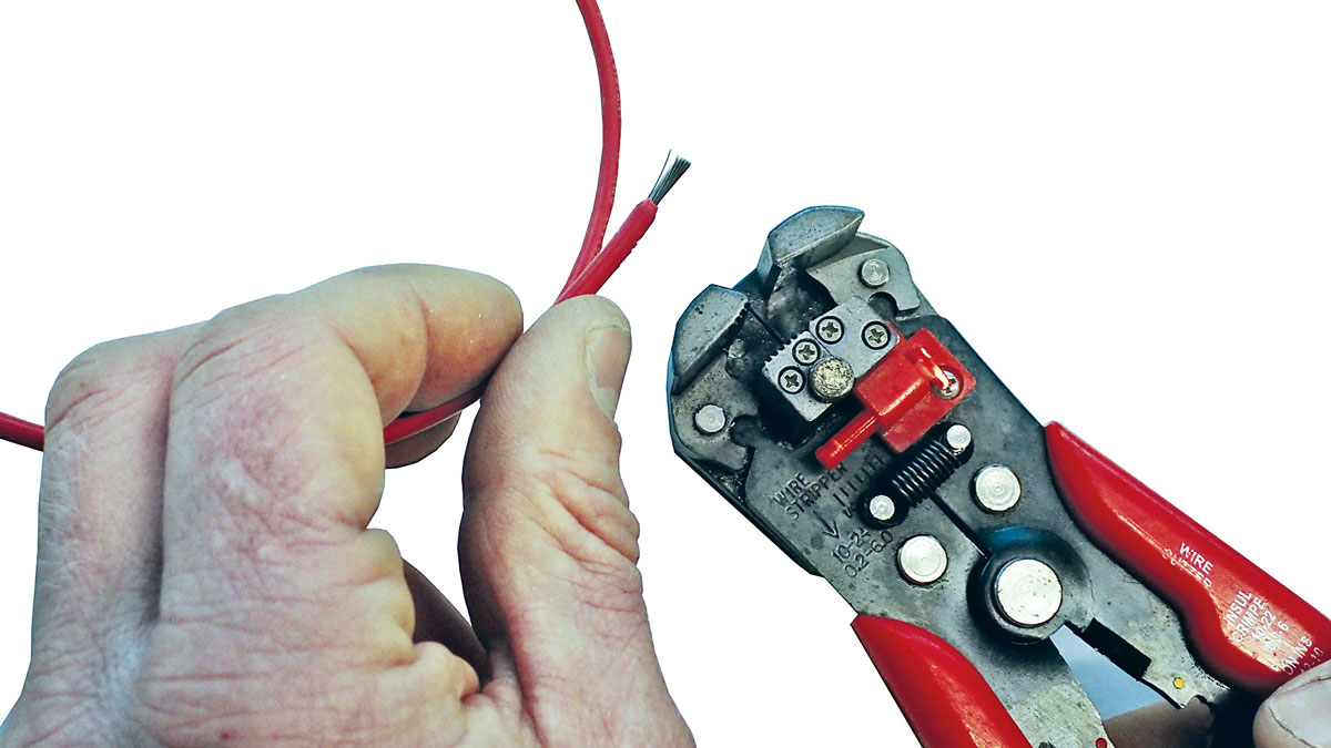 Understanding electrical wiring connections for boats - Practical Boat ...