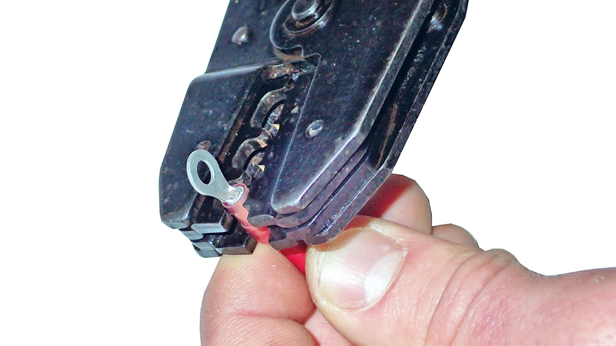 Understanding electrical wiring connections for boats - Practical Boat ...