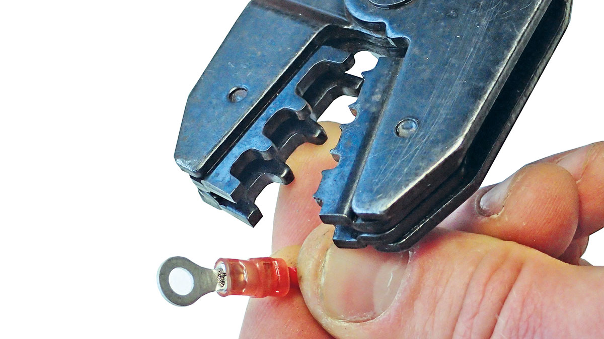 Understanding electrical wiring connections for boats - Practical Boat ...