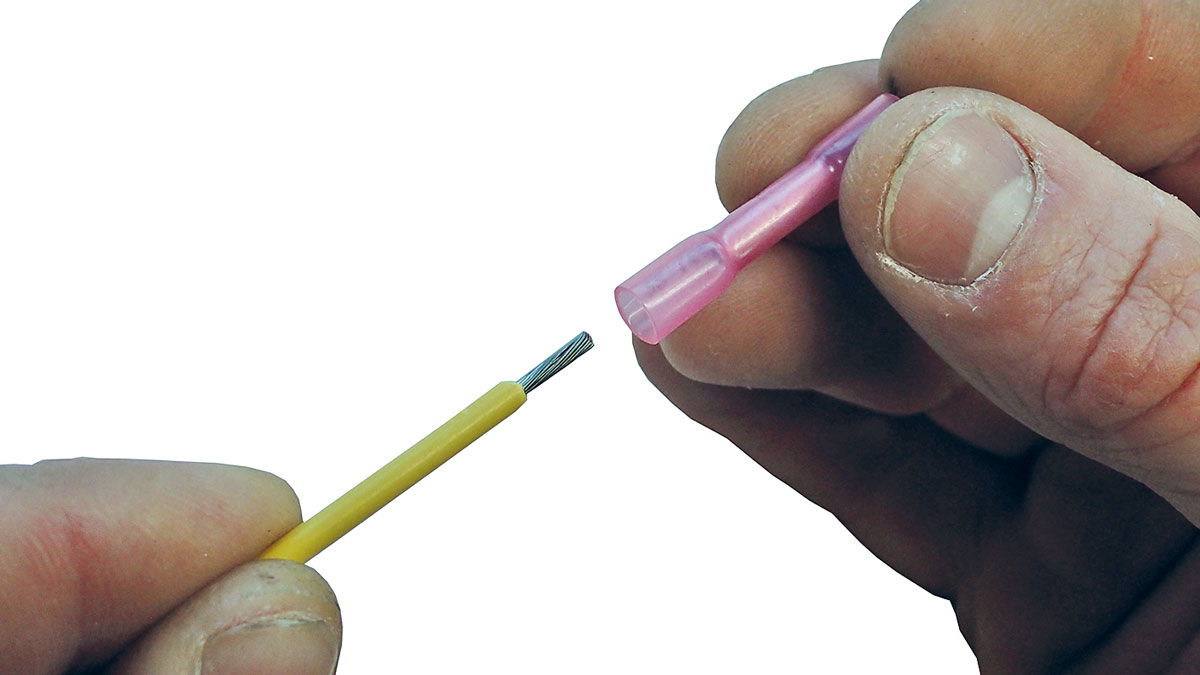 Understanding electrical wiring connections for boats - Practical Boat ...