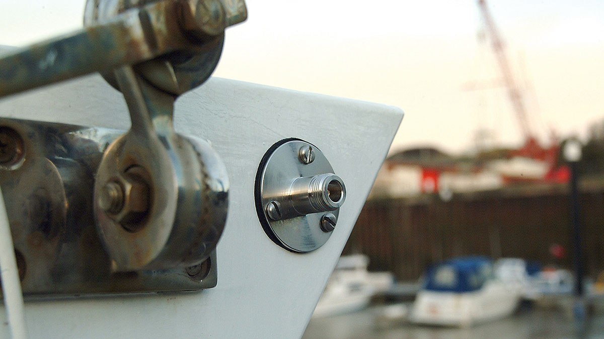 How to fit coaxial plugs and sockets - Practical Boat Owner