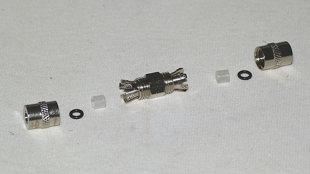 How to fit coaxial plugs and sockets - Practical Boat Owner