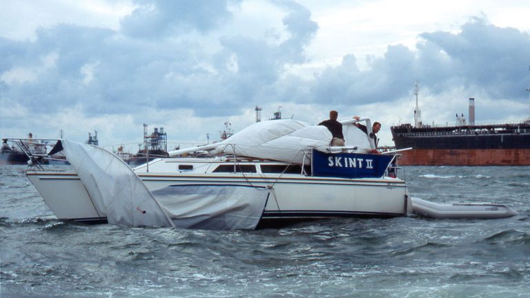 Do-it-yourself mast stepping - Practical Boat Owner