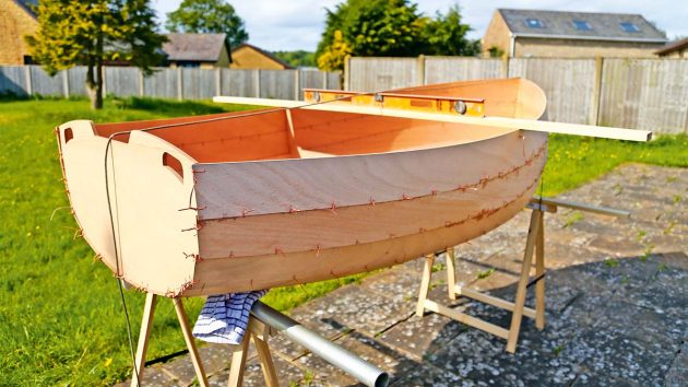 How to build a boat: Essential guide to building your first kit boat
