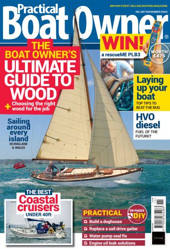 Digital editions - Practical Boat Owner