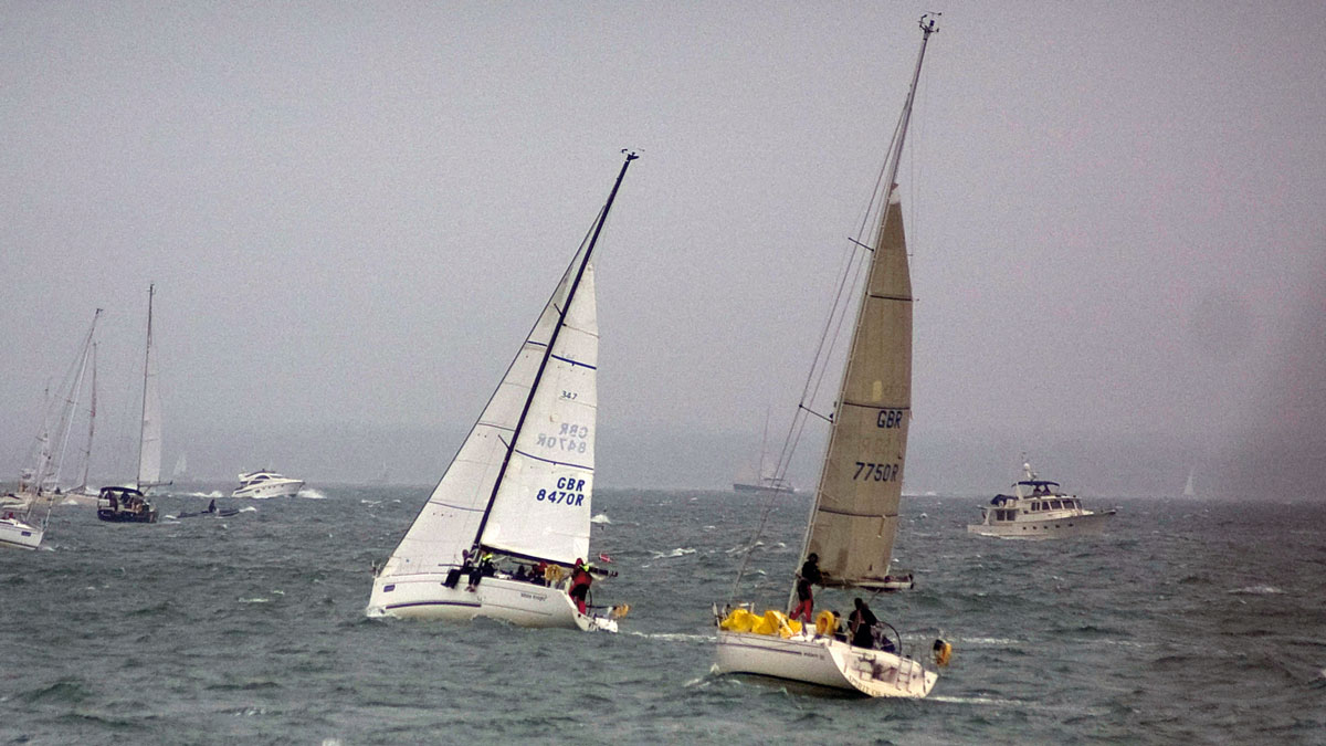Sailing in storms and squalls - Practical Boat Owner