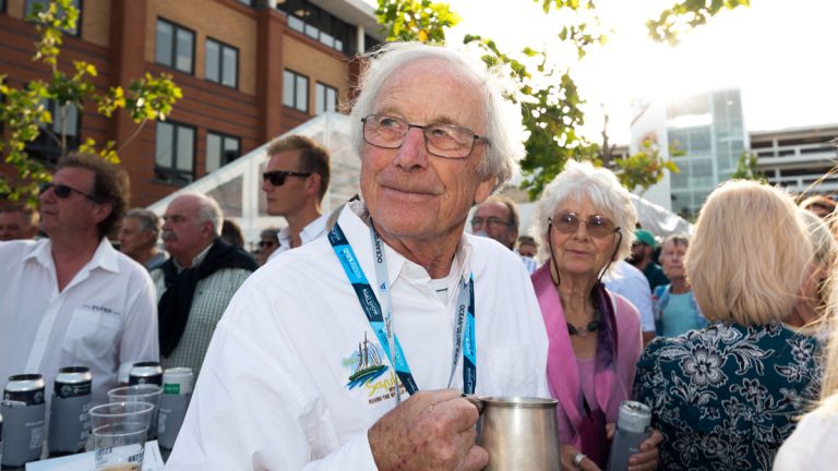 Whitbread Race veterans reunited after decades - Practical Boat Owner