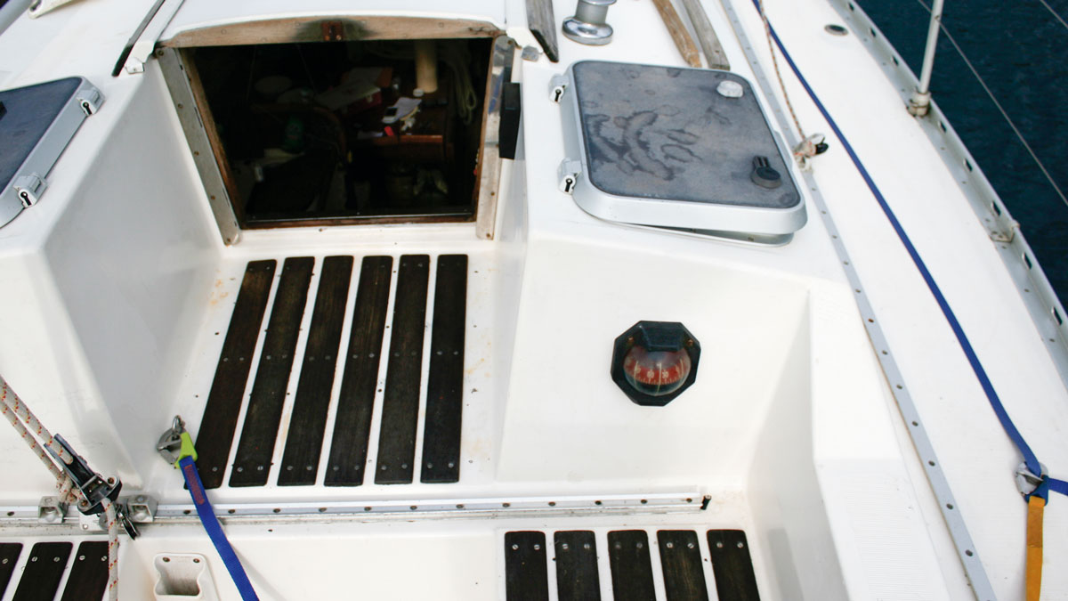 Safe sailing: practical know-how from the racers - Practical Boat Owner