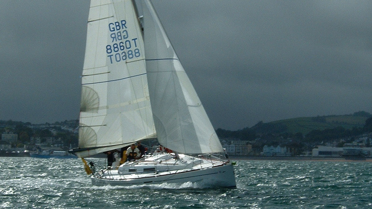 Sailing in storms and squalls - Practical Boat Owner
