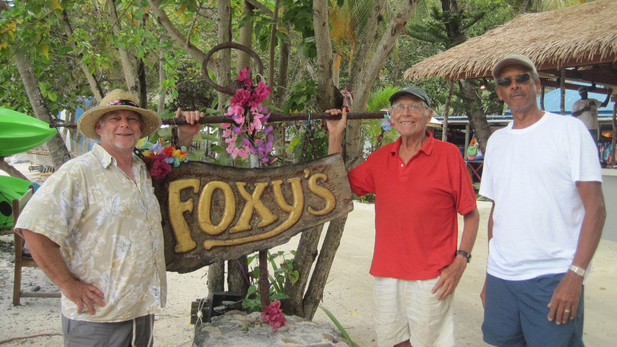 Eight bells for ocean sailor Eric Forsyth - Practical Boat Owner