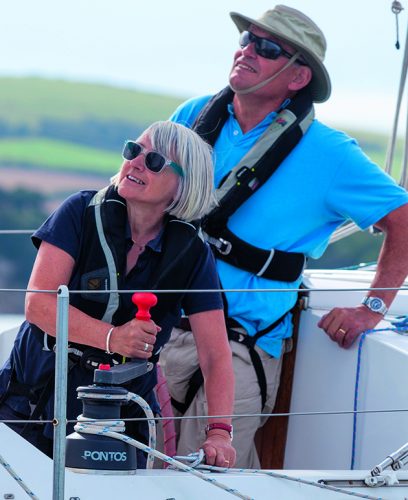 Motor sailing: how to add power to your sails - Practical Boat Owner