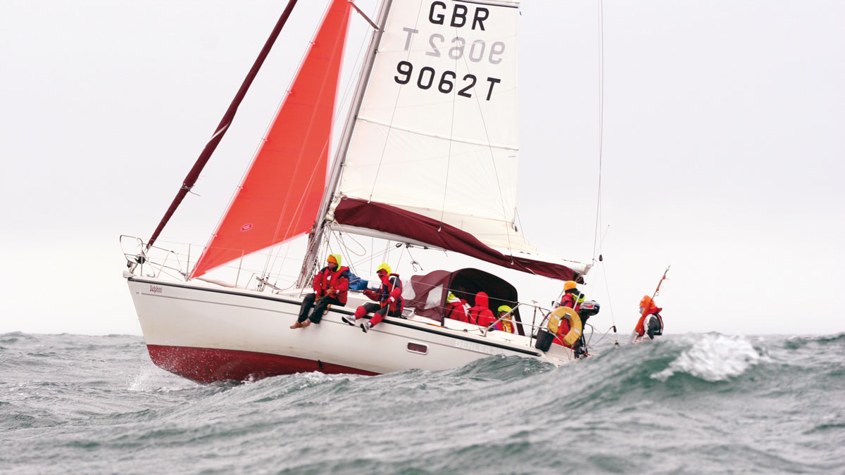 Safe sailing: practical know-how from the racers - Practical Boat Owner