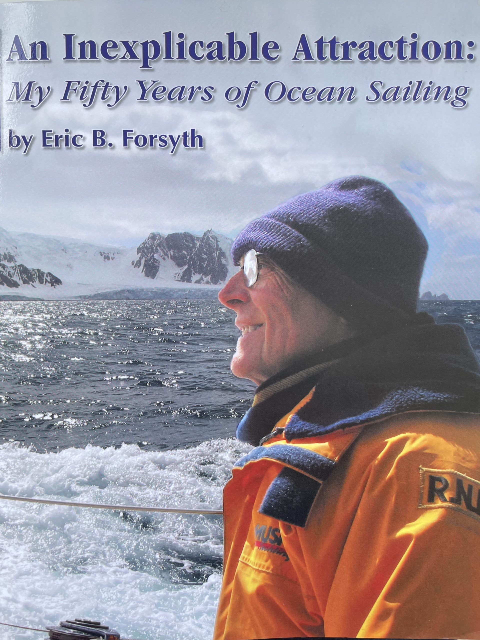 Eight bells for ocean sailor Eric Forsyth - Practical Boat Owner