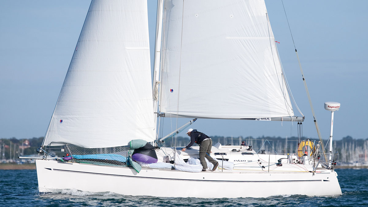 Essential shorthanded sailing skills - Practical Boat Owner