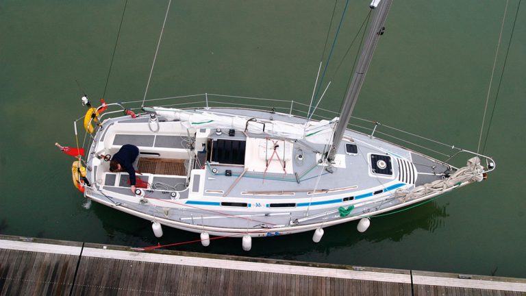 Essential shorthanded sailing skills - Practical Boat Owner