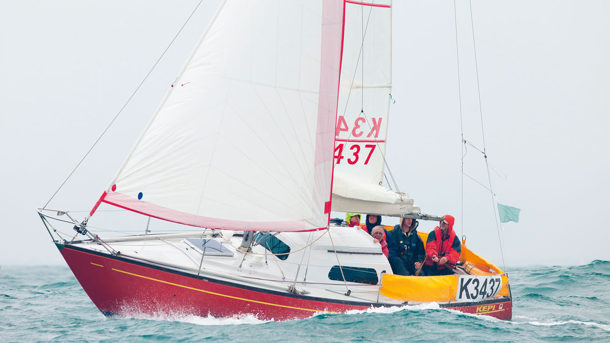 Sailing in storms and squalls - Practical Boat Owner