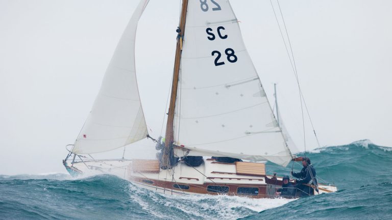 Sailing in storms and squalls - Practical Boat Owner