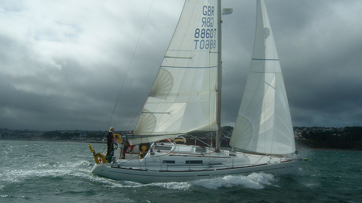 Sailing in storms and squalls - Practical Boat Owner