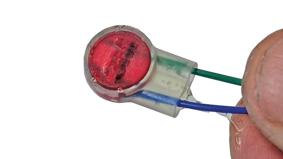 Understanding electrics: insulating & signal wire connectors ...