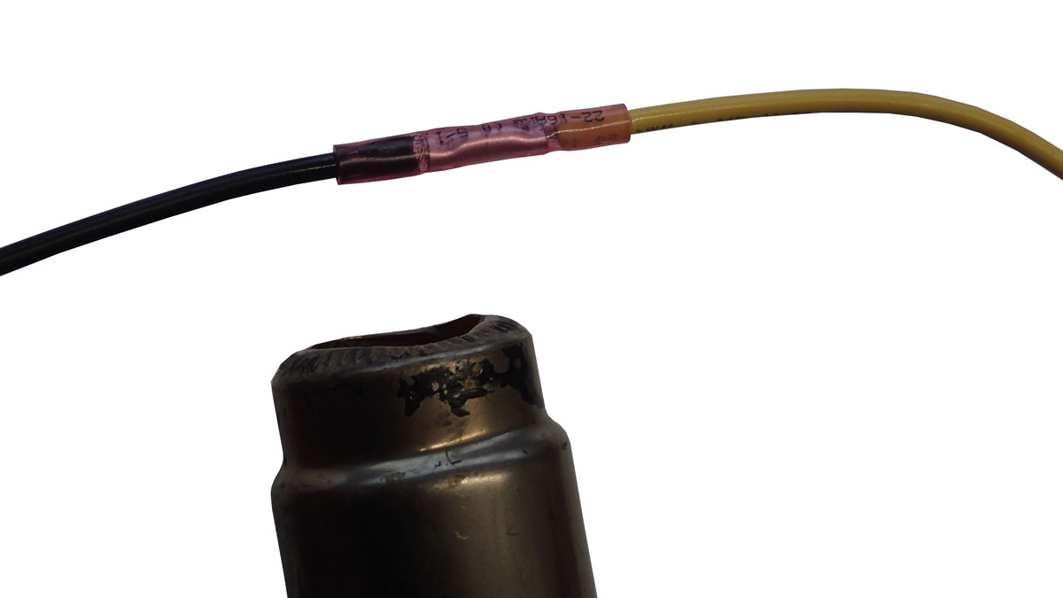 Understanding electrics: insulating & signal wire connectors ...