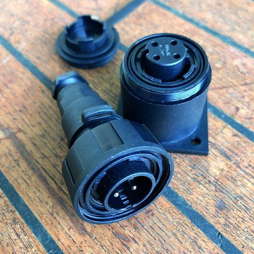 Understanding electrics: insulating & signal wire connectors ...