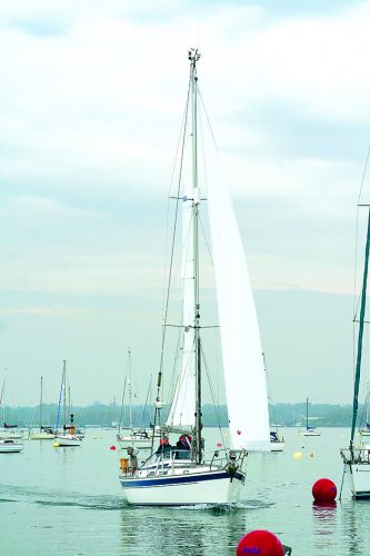Best boats for sailing around the UK: sail & power - Practical Boat Owner