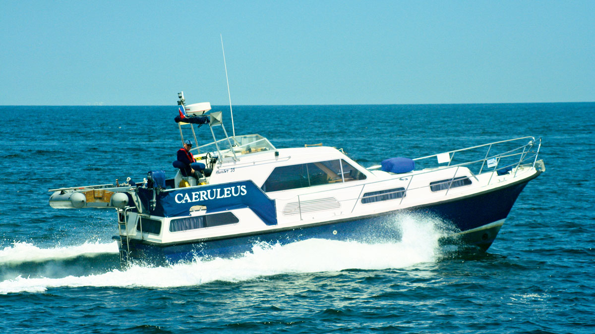 Best boats for sailing around the UK: sail & power - Practical Boat Owner