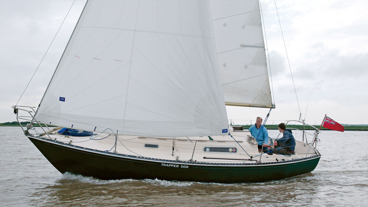 Best boats for sailing around the UK: sail & power - Practical Boat Owner