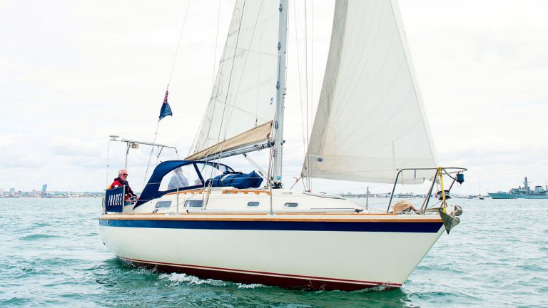 Best boats for sailing around the UK: sail & power - Practical Boat Owner