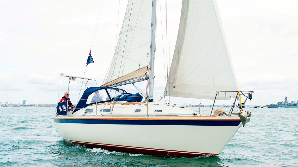 Best boats for sailing around the UK: sail & power - Practical Boat Owner