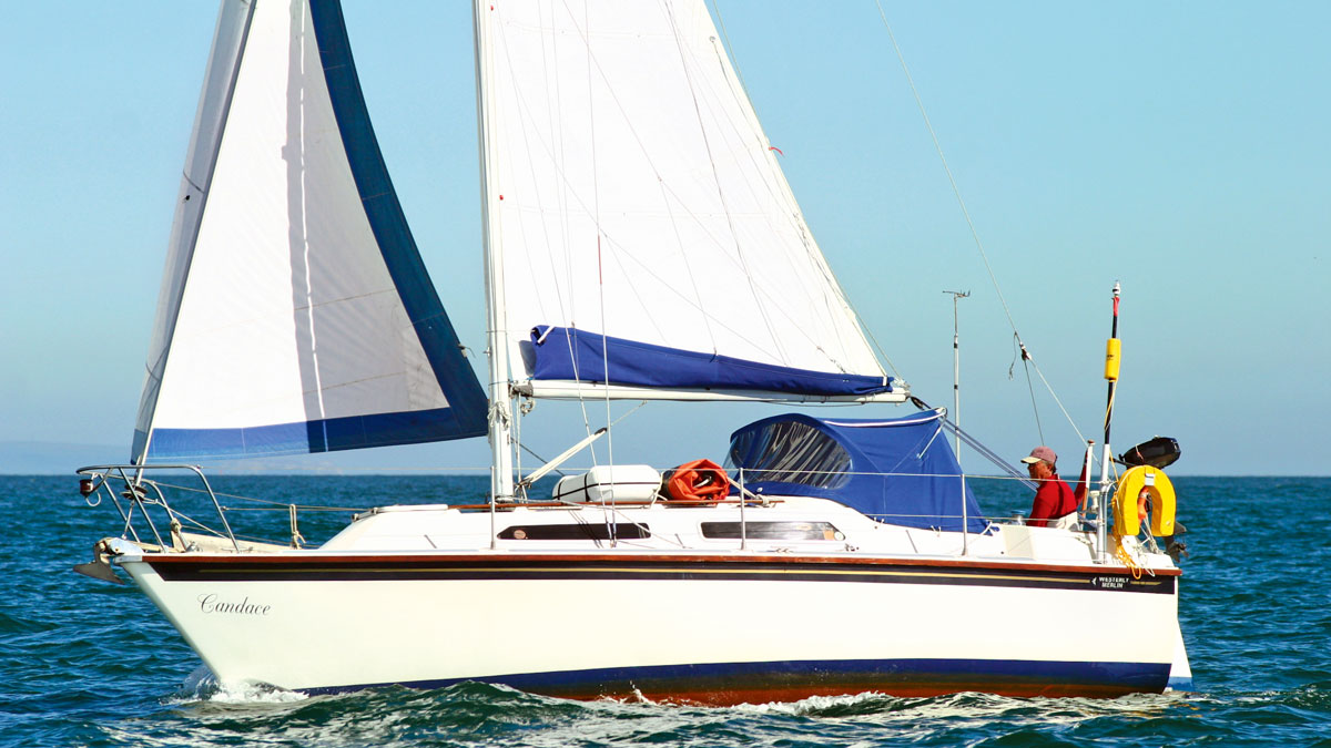 Best boats for sailing around the UK: sail & power - Practical Boat Owner