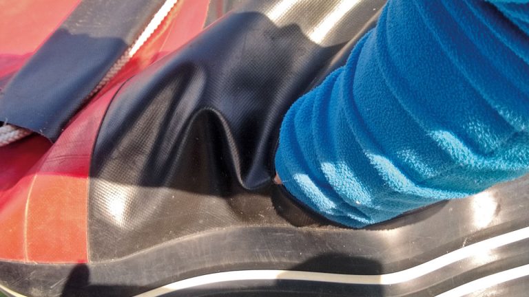 Inflatable boat valve replacement: step by step - Practical Boat Owner