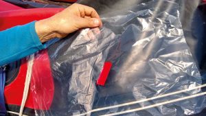 Inflatable boat valve replacement: step by step - Practical Boat Owner