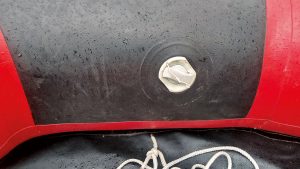 Inflatable boat valve replacement: step by step - Practical Boat Owner