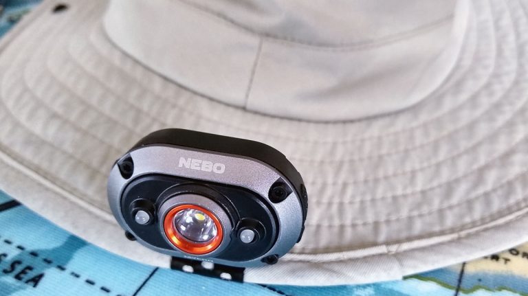 Nebo Mycro head torch and cap light: tested - Practical Boat Owner