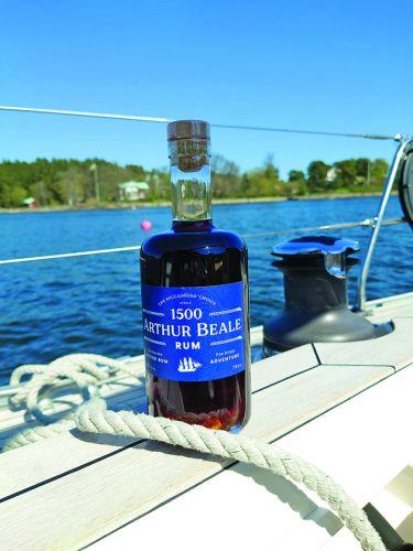 Arthur Beale Sea Salted Spiced Rum: tested - Practical Boat Owner