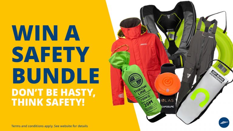 New sea safety campaign to be launched by Pantaenius UK - Practical ...