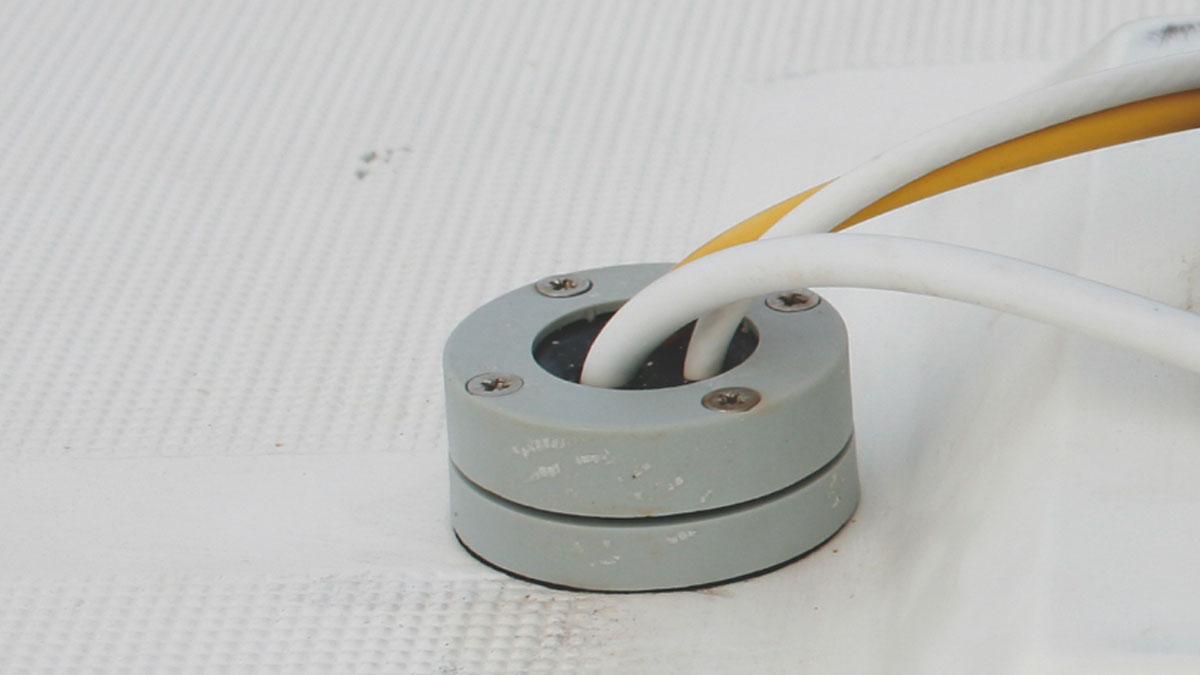 Rebuilding a damaged mast step - Practical Boat Owner