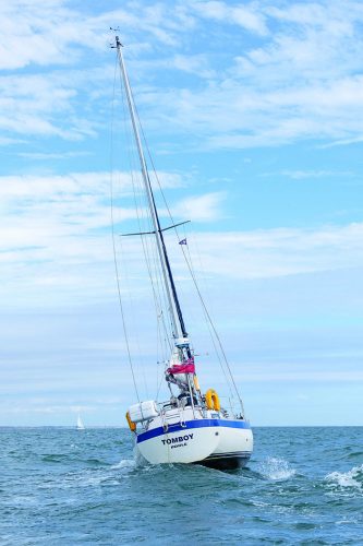 Motor sailing: how to add power to your sails - Practical Boat Owner