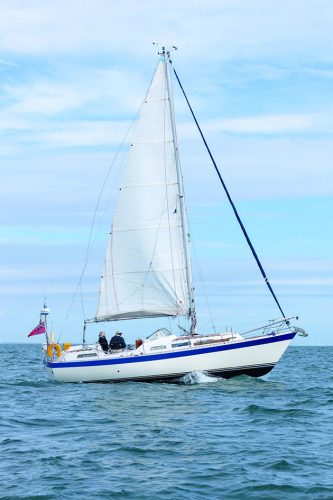 Motor sailing: how to add power to your sails - Practical Boat Owner