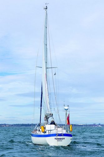 Motor sailing: how to add power to your sails - Practical Boat Owner