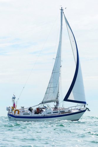 Motor sailing: how to add power to your sails - Practical Boat Owner